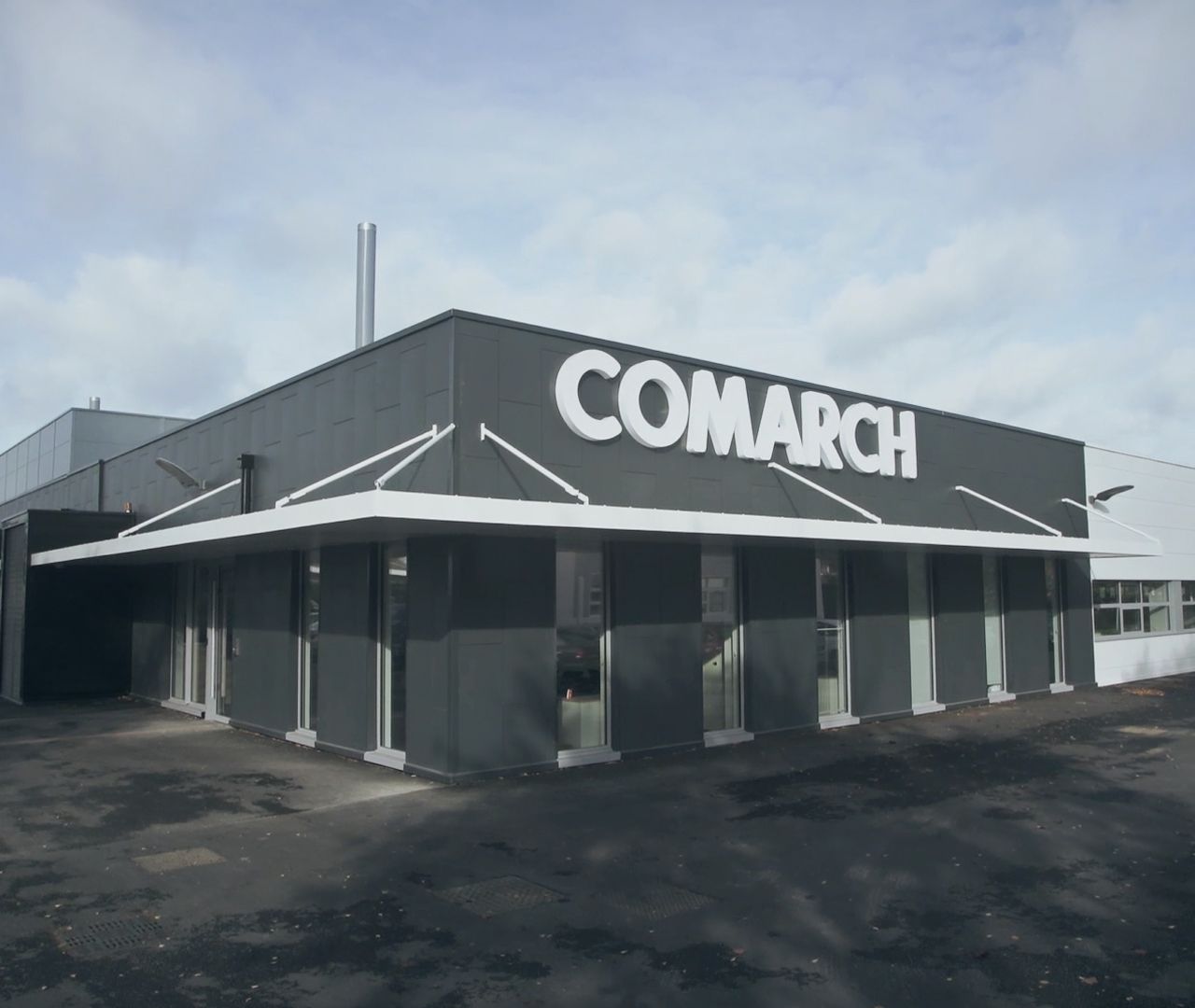 Solutions et Services d'Hébergement IT | COMARCH Data Center