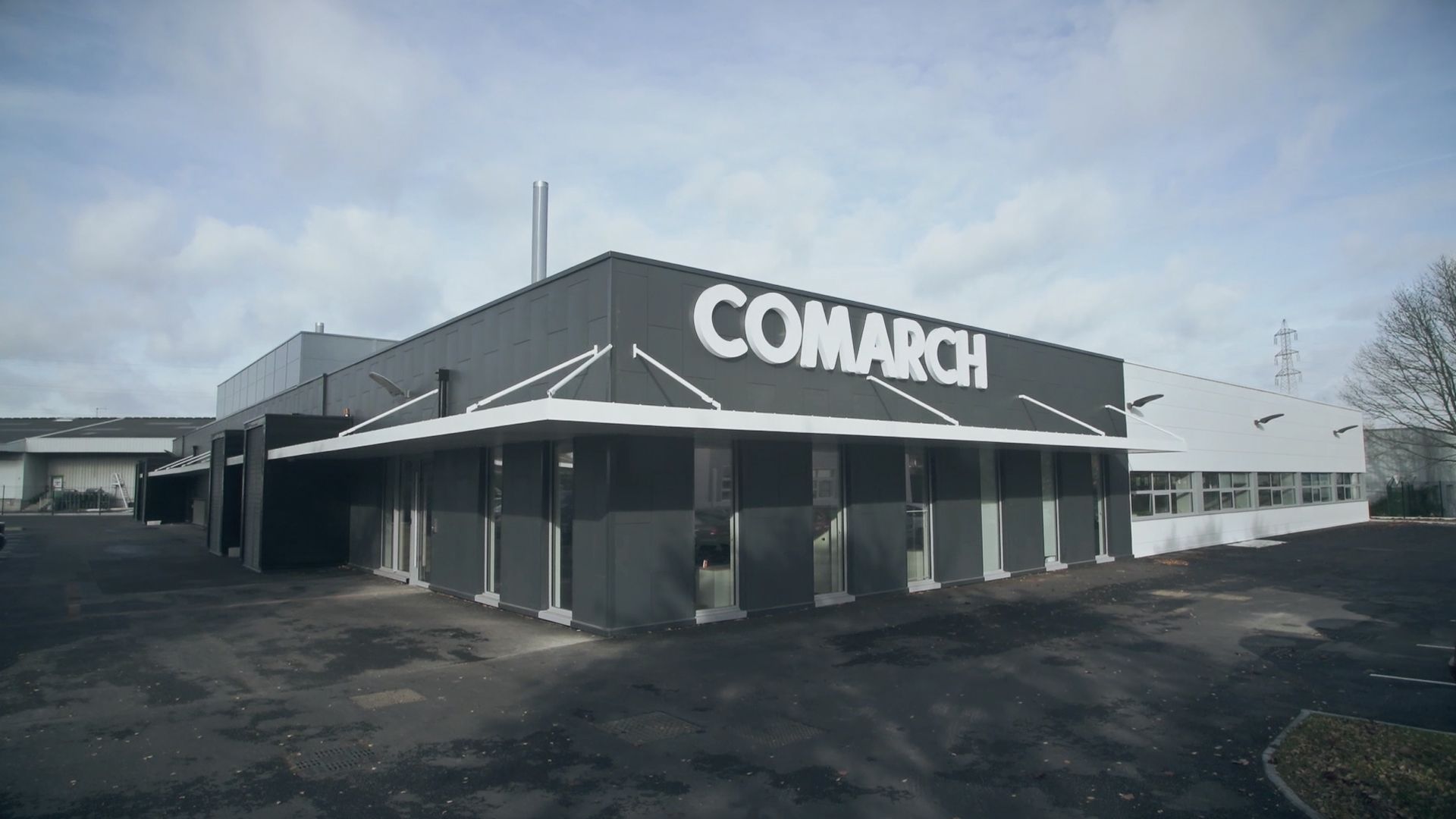 Solutions et Services d'Hébergement IT | COMARCH Data Center