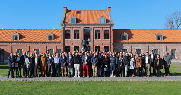 Les équipes Comarch France et Benelux se sont retrouvées à Lille pour ...
