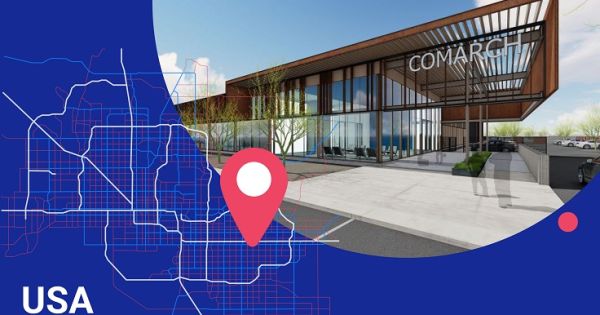Comarch ouvre un nouveau Data Center à Phoenix aux USA | COMARCH